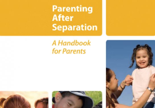 Parenting After Separation Justice Education Society